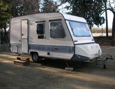 Ocasión - Autocaravanas y Caravanas - Casas Móviles Jarama - Madrid ...